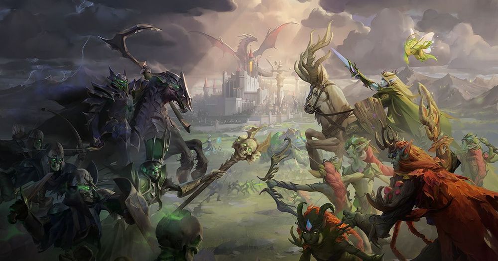 Heroes of Might and Magic: Olden Era Demo | GAM3S.GG