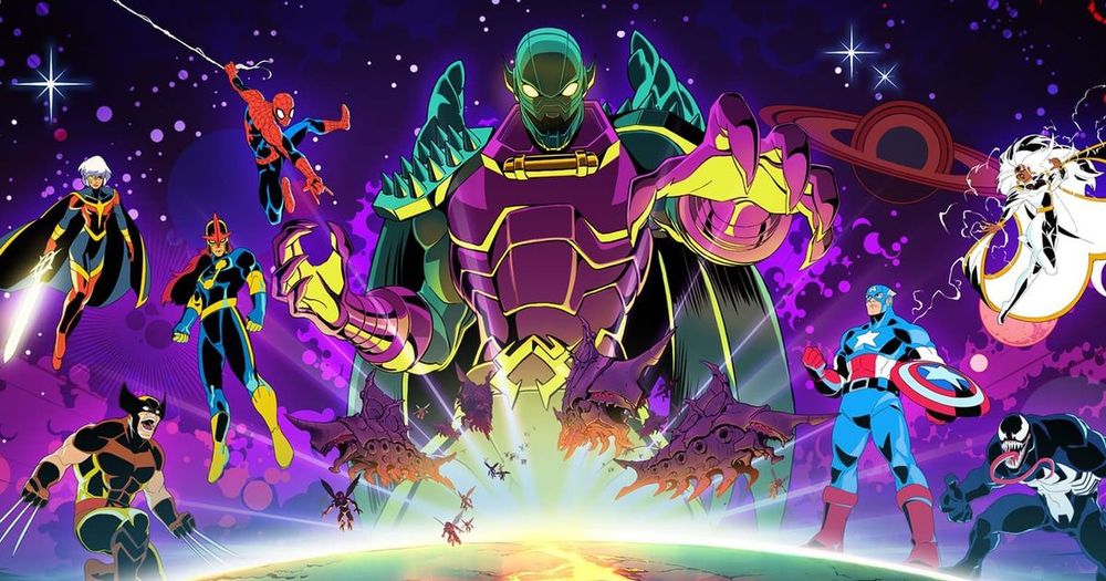 How to Unlock All Characters in Marvel Cosmic Invasion | GAM3S.GG