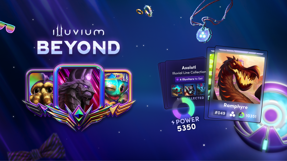Illuvium Beyond Guide: Everything You Need to Know | GAM3S.GG
