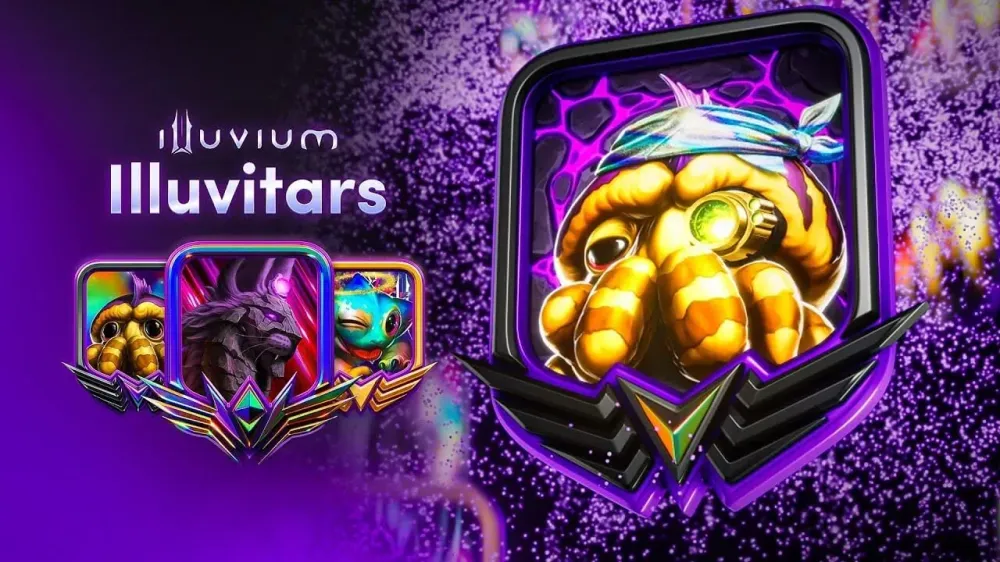 Illuvium Reveals Tons of New Information on the Illuvitars Genesis ...