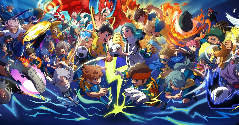 INAZUMA ELEVEN: Victory Road | GAM3S.GG