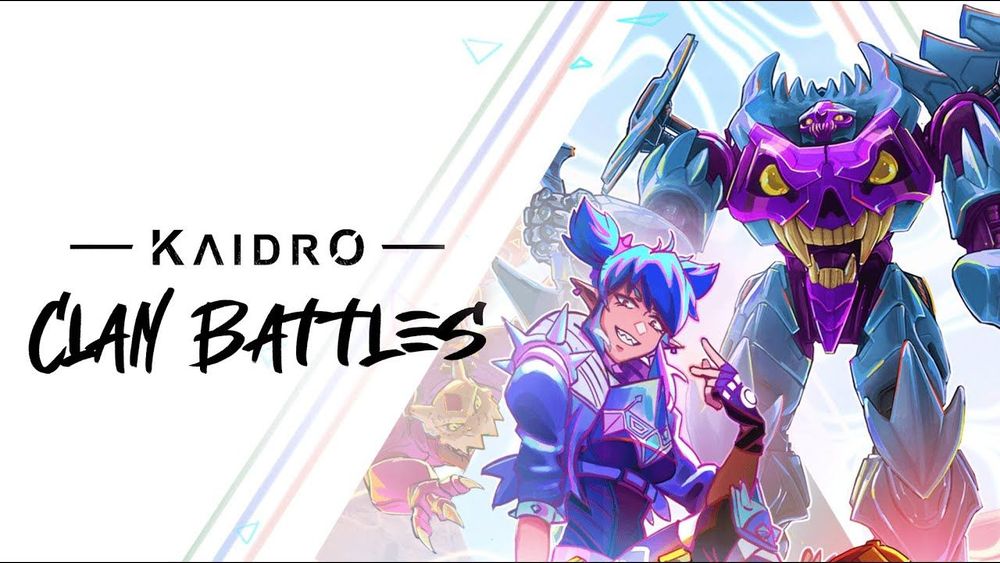 Kaidro: Clan Battles Crypto Game | Play & Earn Kaidro: Clan Battles ...