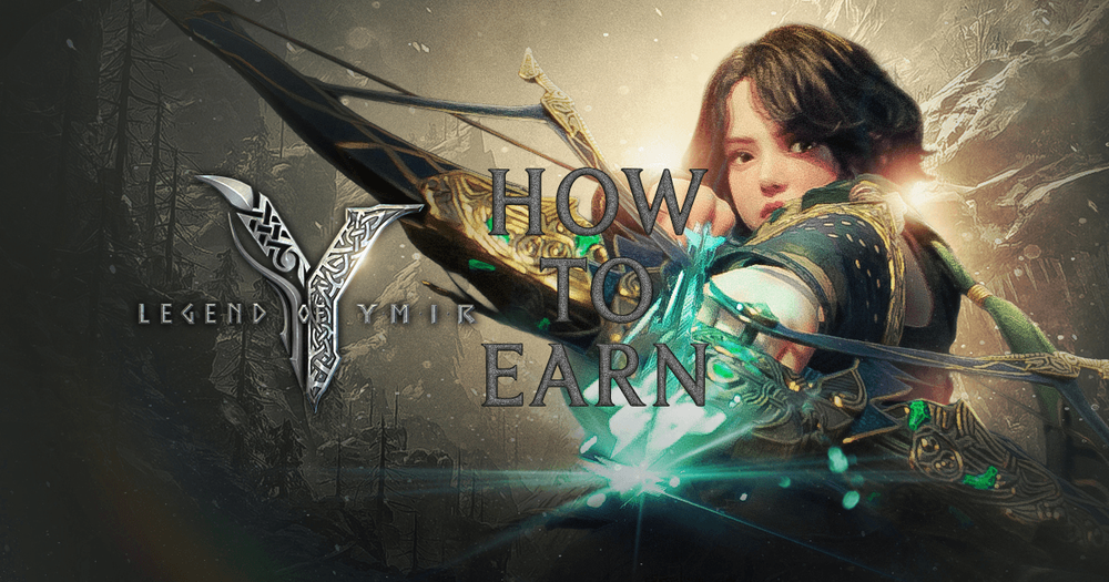 Guia Legend of YMIR: Ganhe e Saque Dinheiro Real | GAM3S.GG