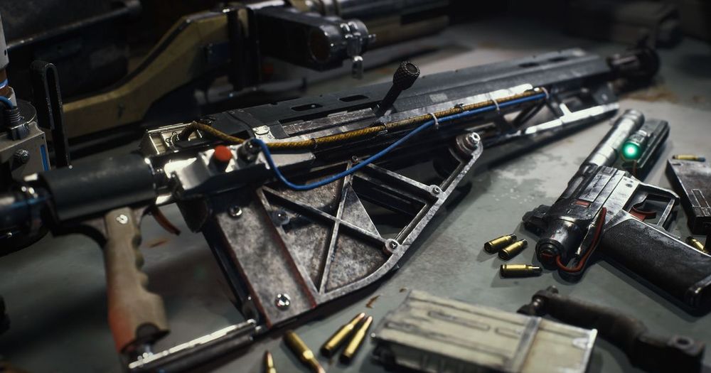 Modifikasi & Upgrade Senjata ARC Raiders Terbaik | GAM3S.GG