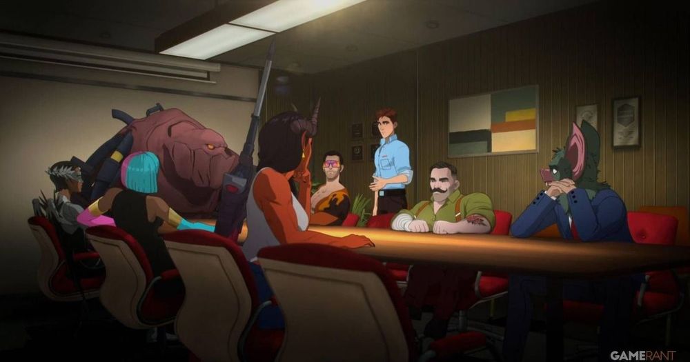 Detonado Dispatch Ep. 6: Escolhas e Resultados | GAM3S.GG