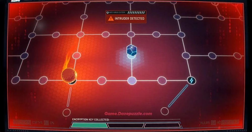 Solução dos Hacking Puzzles do Dispatch Episode 7 | GAM3S.GG