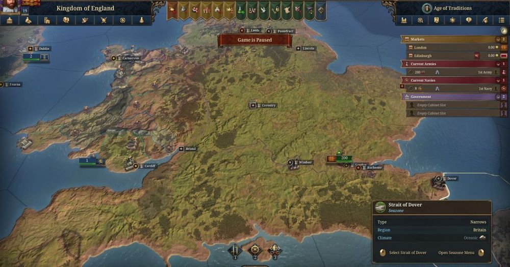 Guia Europa Universalis 5: Expandindo Seu Império Colonial | GAM3S.GG