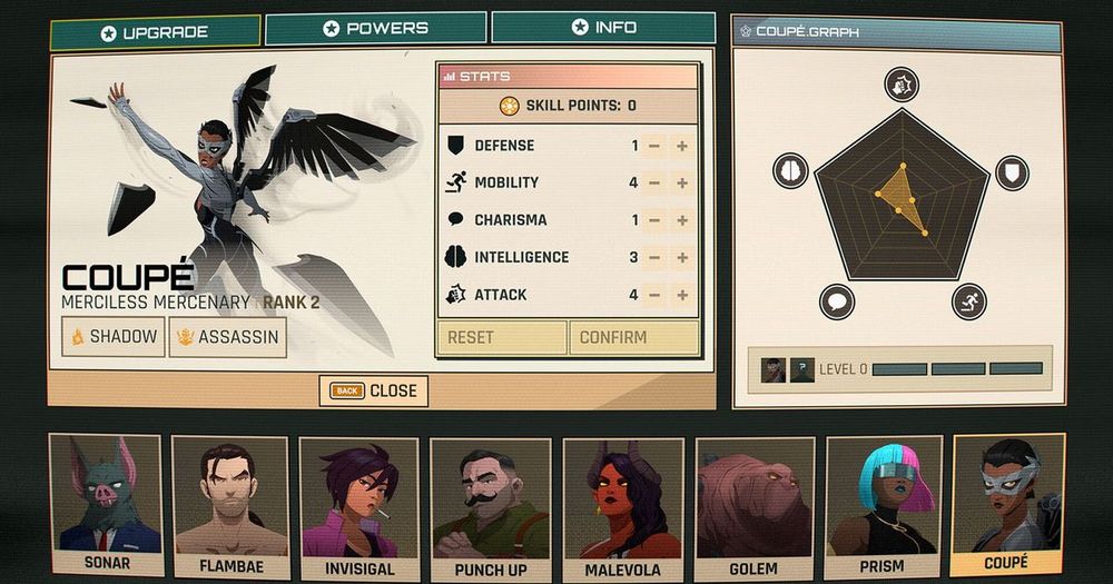 Dispatch Ultimate Hero Builds: Best Stats & Powers | GAM3S.GG