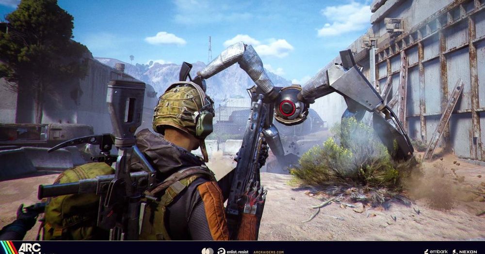 ARC Raiders: Dein Überlebensguide zum Extrahieren | GAM3S.GG