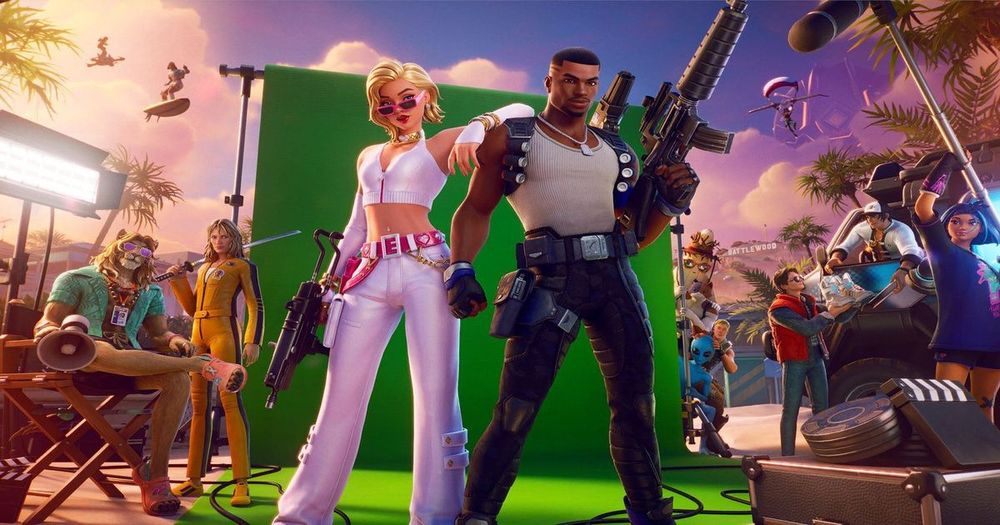 Master Fortnite Chapter 7 Week 1 Quests: Complete Strategy Guide | GAM3S.GG