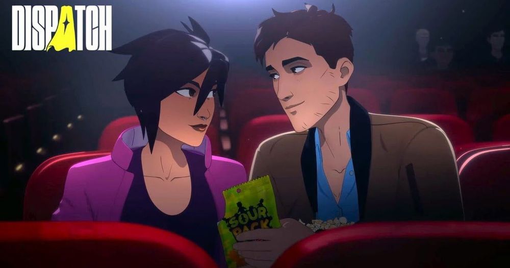 Dispatch Guide: Invisigal Romance Path | GAM3S.GG