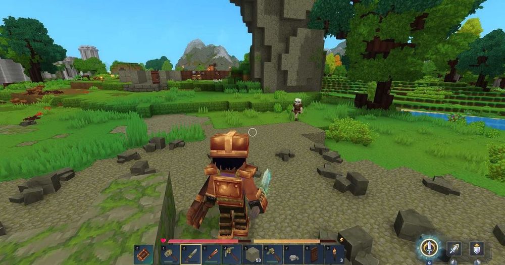 Guia Hytale Linen Scraps: Como Farmar | GAM3S.GG