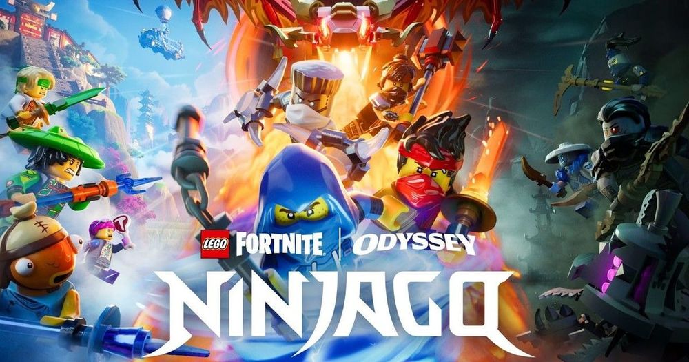 LEGO Fortnite: Guía del Evento Definitivo Ninjago Odyssey | GAM3S.GG