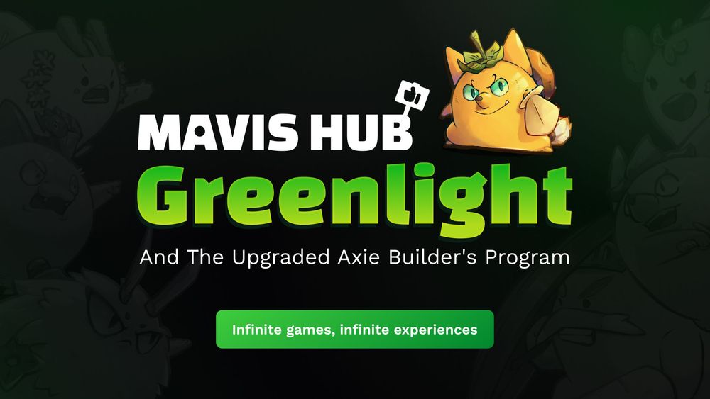Mavis Hub Apresenta Greenlight; Vote em Novos Jogos | GAM3S.GG