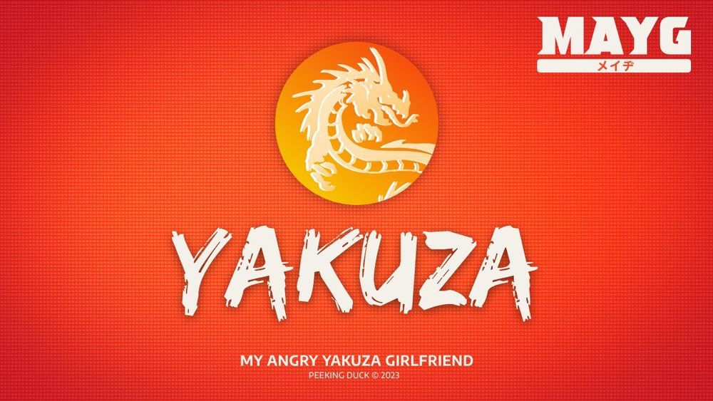 MAYG Crypto Game | Play & Earn My Angry Yakuza Girlfriend | GAM3S.GG