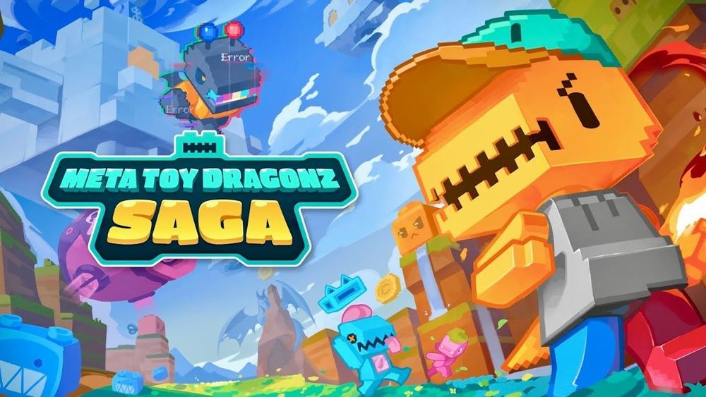 Meta Toy DragonZ SAGA Crypto Game | Play & Earn Meta Toy DragonZ SAGA ...