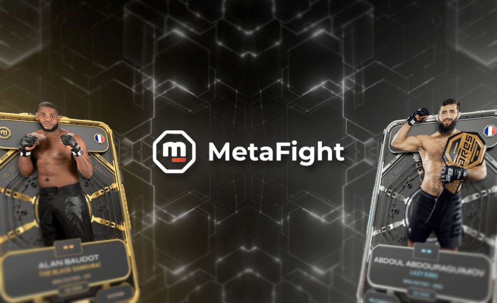 MetaFight Crypto Game | Play & Earn MetaFight | GAM3S.GG