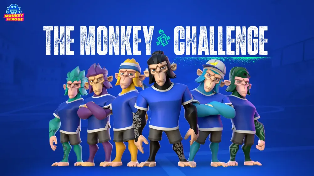 MonkeyLeague Alpha Testing Kicks Off with Community Tournament | GAM3S.GG
