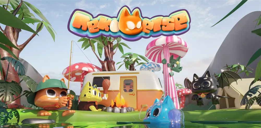 Nekoverse Crypto Game | Play & Earn Nekoverse | GAM3S.GG