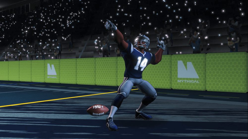 NFL Rivals Sets New DAU Record; Featured as App Store's Game of the Day ...