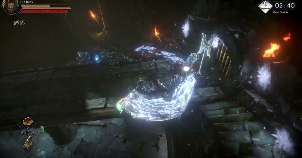 No Rest for the Wicked: Mage Bliksem Build | GAM3S.GG