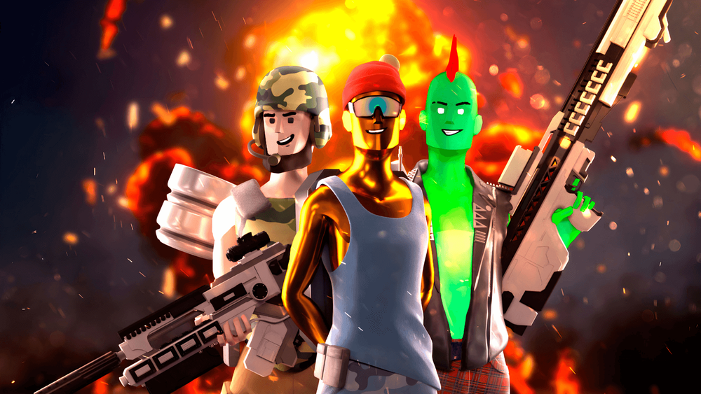 No Way Back Crypto Game | Play & Earn No Way Back | GAM3S.GG