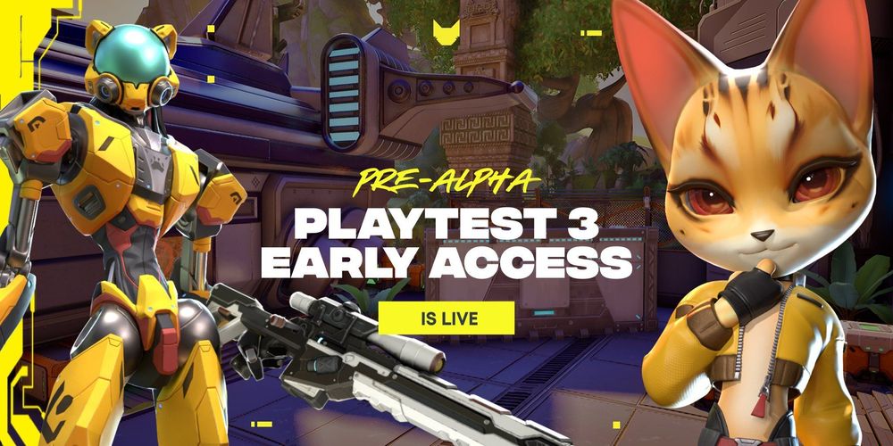 Nyan Heroes: Early Access Playtest for Season 3 Goes Live | GAM3S.GG
