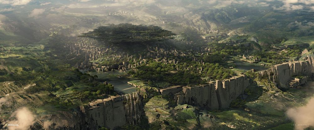 How to Play Parallel: Earthen Deck Guide | GAM3S.GG