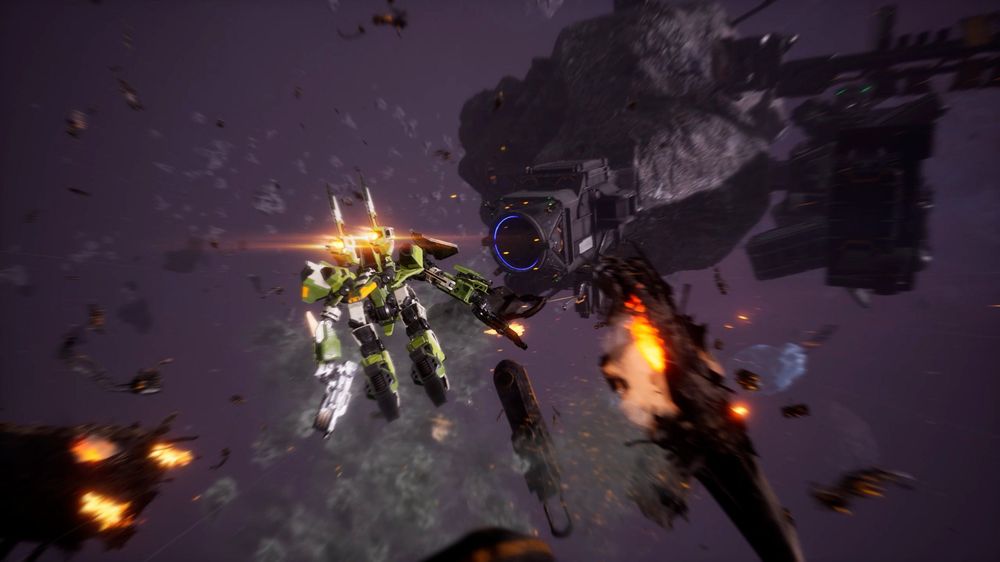 Phantom Galaxies chega ao Steam e Epic Games em 2 de novembro | GAM3S.GG