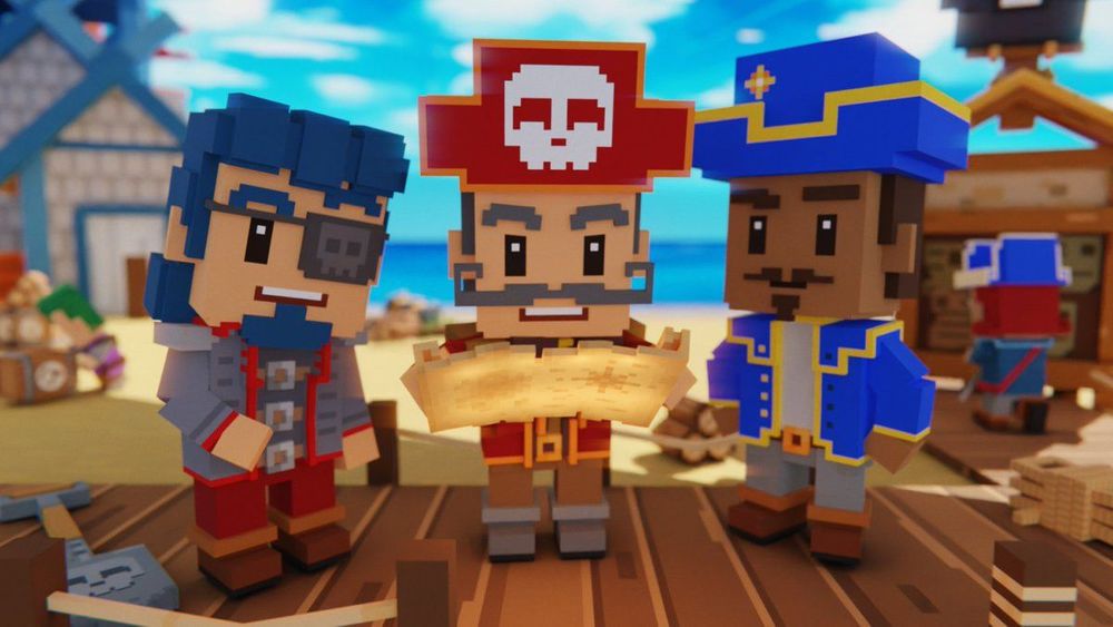 Pirate Nation Adds Major New Islands Feature | GAM3S.GG