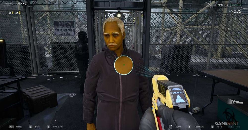 Quarantine Zone: The Last Check All Symptoms Guide | GAM3S.GG