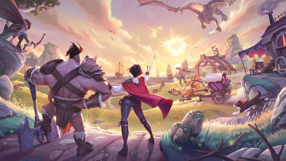 RavenQuest Guide: How to Earn $QUEST Play-to-Airdrop Event | GAM3S.GG