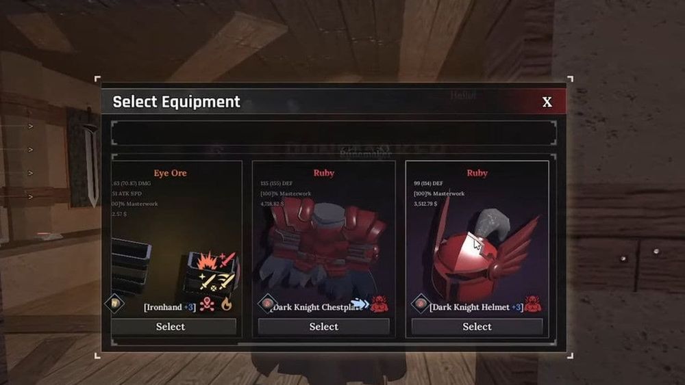 The Forge Guide: Best Weapon Recipes & Builds | GAM3S.GG