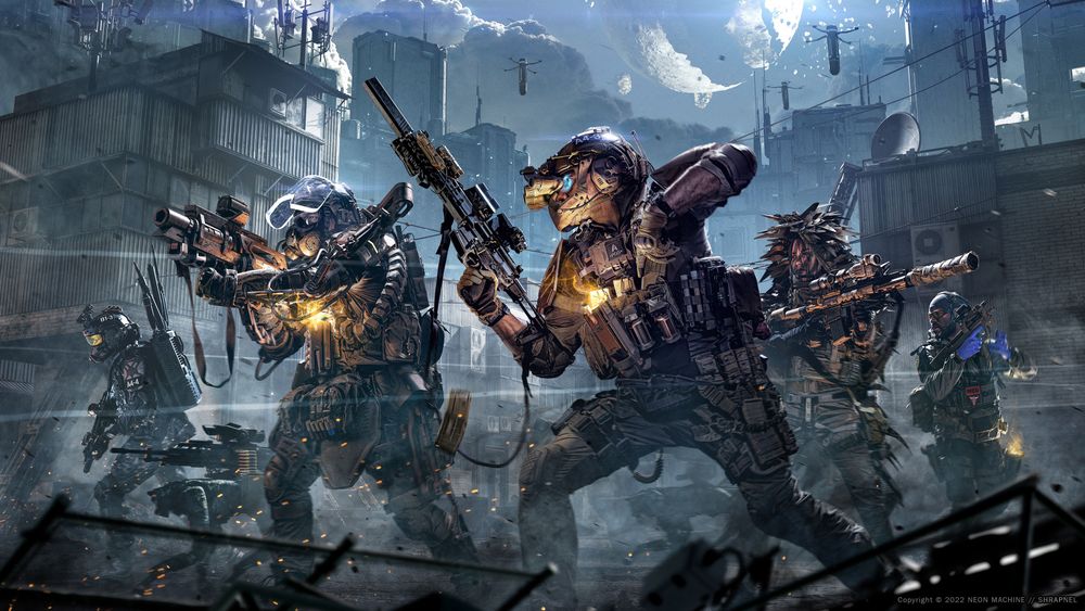 Everything We Know So Far About Shrapnel: A Comprehensive Guide | GAM3S.GG