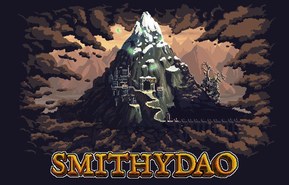 SmithyDAO Crypto Game | Speel & Verdien SmithyDAO | GAM3S.GG