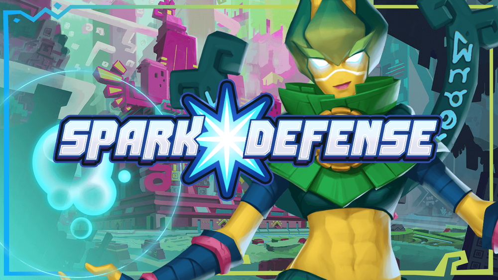 Spark Defense Crypto Game | Play & Earn Spark Defense | GAM3S.GG