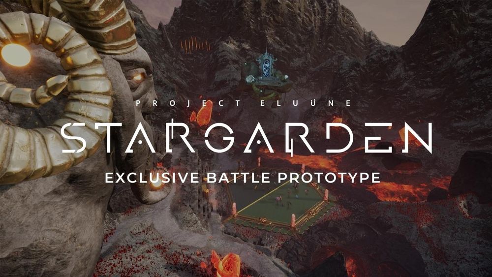 Project Eluune Announces Early Build Experience for StarGarden Holders | GAM3S.GG