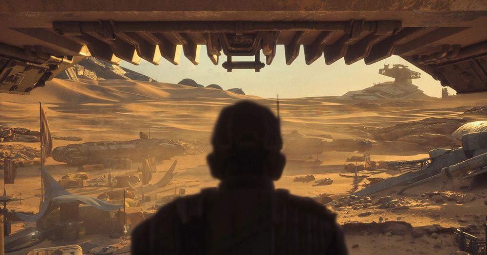 STAR WARS: Galactic Racer | GAM3S.GG