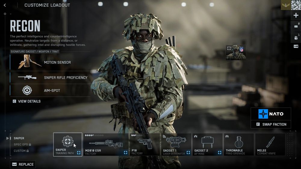 Battlefield 6 Best Loadouts for Recon Class | GAM3S.GG