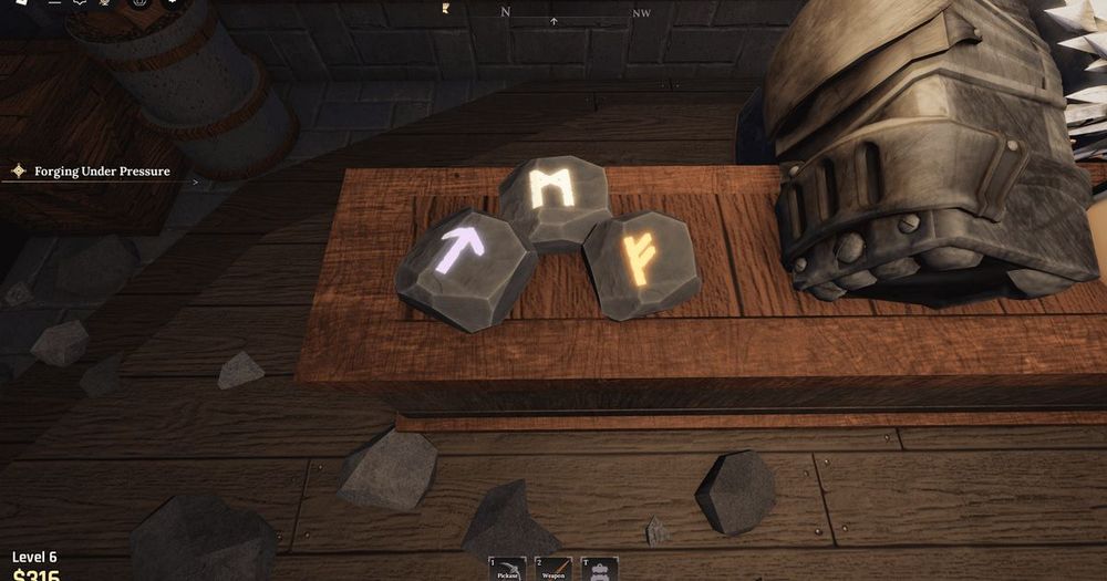 The Forge Guide: Best Rune Builds for Armor | GAM3S.GG