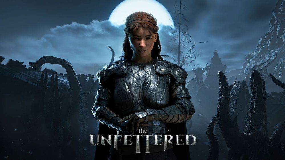 The Unfettered Crypto Game | Play & Earn The Unfettered | GAM3S.GG