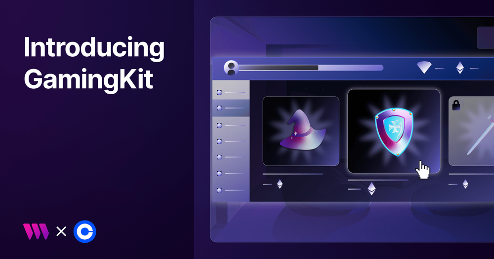 Accelerating Web3 Gaming with thirdweb's GamingKit | GAM3S.GG