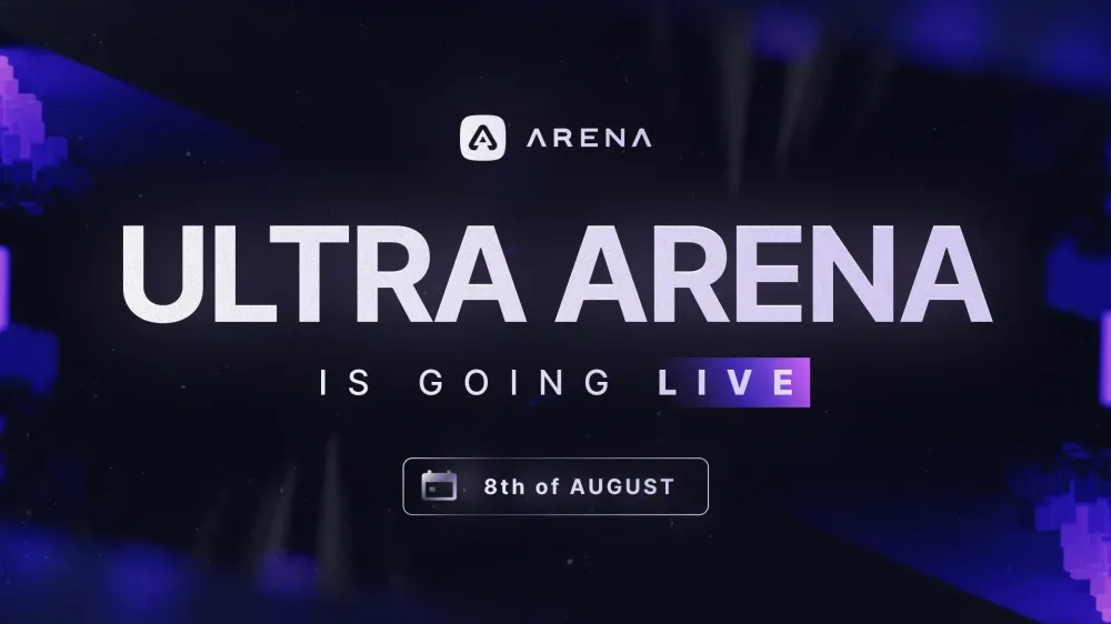 Ultra Launches their Competitive Gaming Platform - Ultra Arena | GAM3S.GG