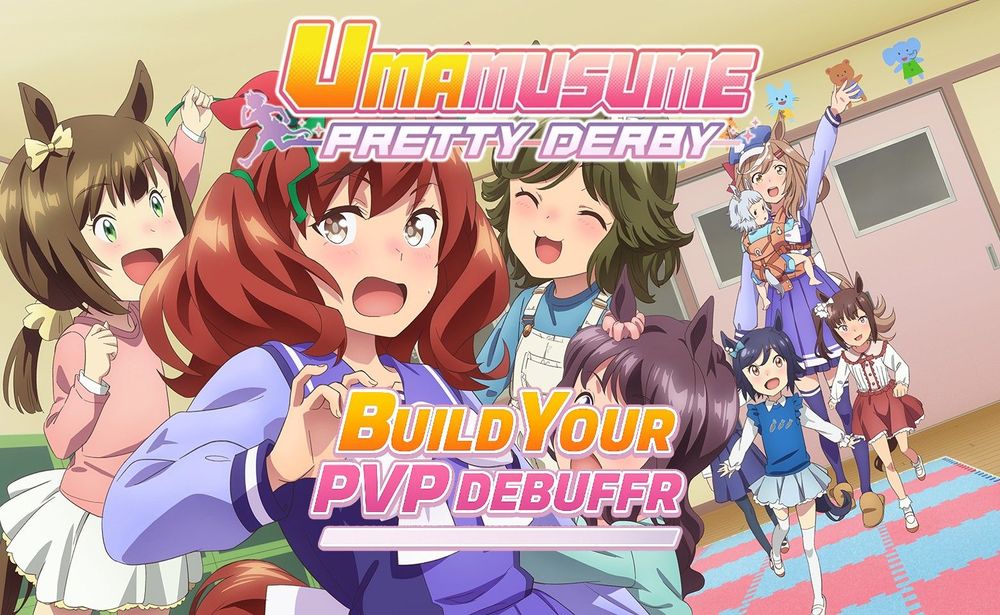 Uma Musume Guide: Build your PVP Debuffer with Evil Nature | GAM3S.GG