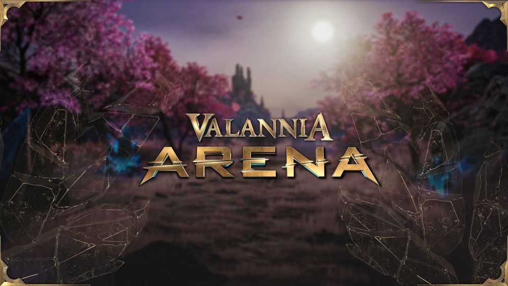 Valannia Crypto Game | Play & Earn Valannia | GAM3S.GG