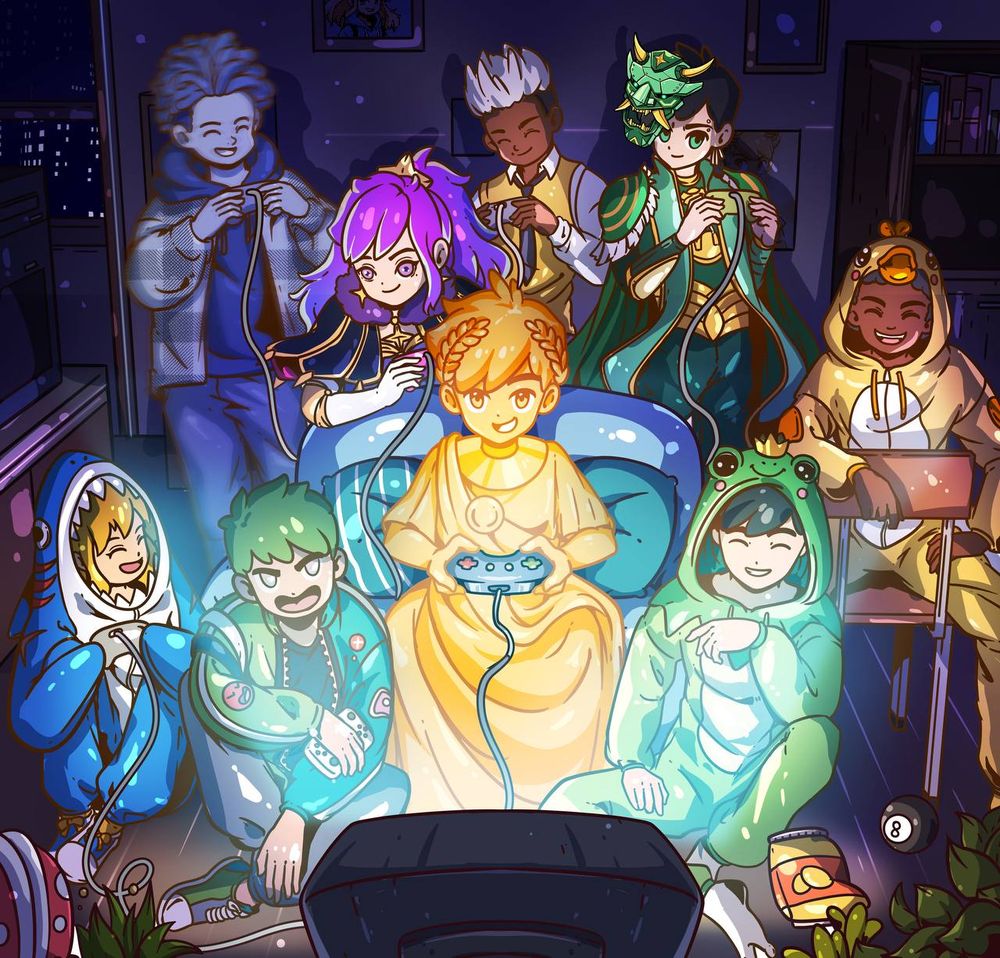 Vault | Unlock the Future of Gaming | GAM3S.GG