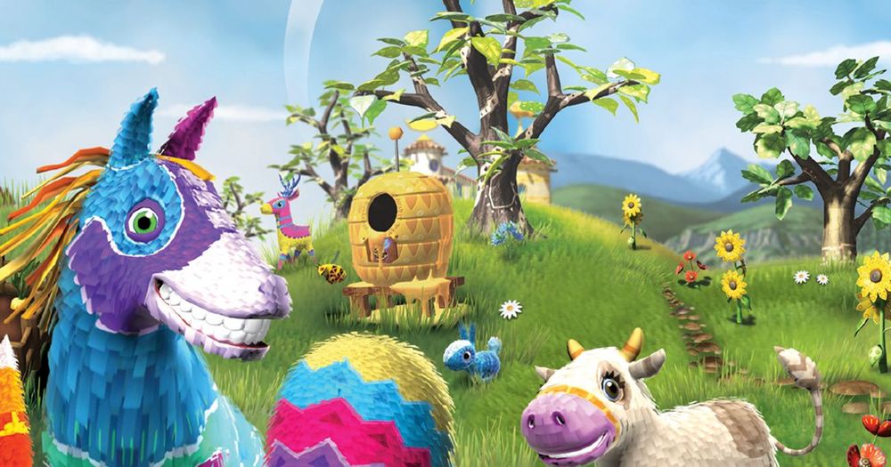 Viva Piñata | GAM3S.GG