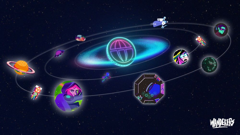 Wanderers Announces $WANDER Token Launch | GAM3S.GG