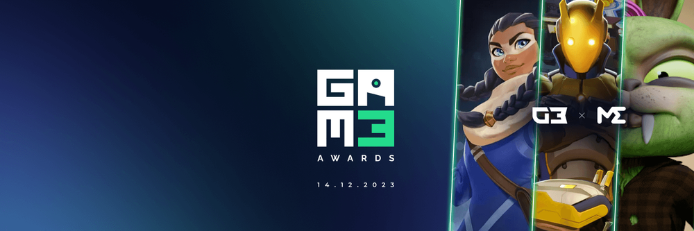 G3 Magic Key Warchest | GAM3 Awards Quest | GAM3S.GG