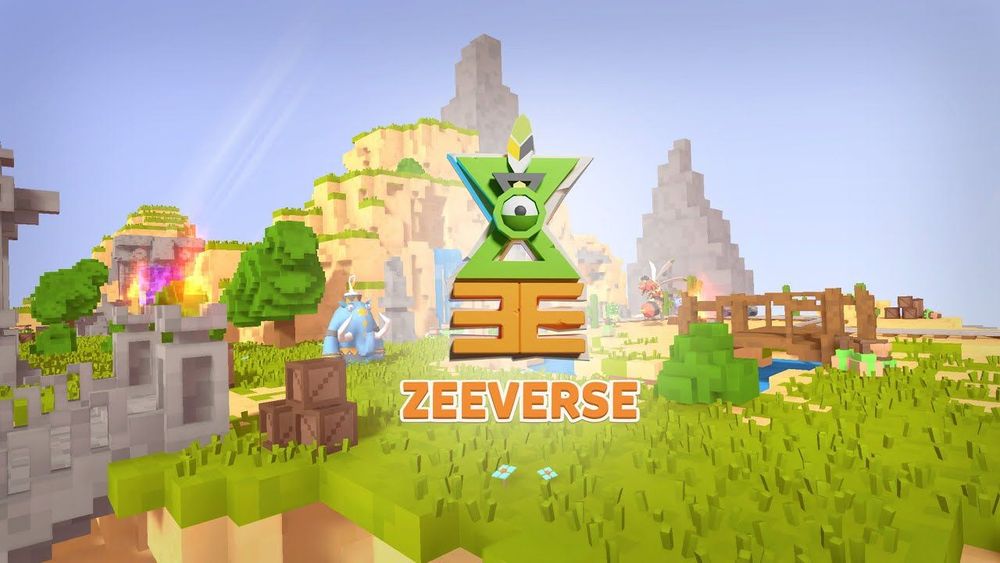 Zeeverse Crypto Game | Play & Earn Zeeverse | GAM3S.GG